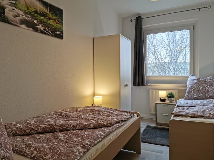 Monteurwohnung Plauen | Tv | Küche | Wlan - Plauen