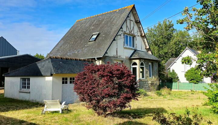 Maison Familiale à La Fourberie - Saint-Malo