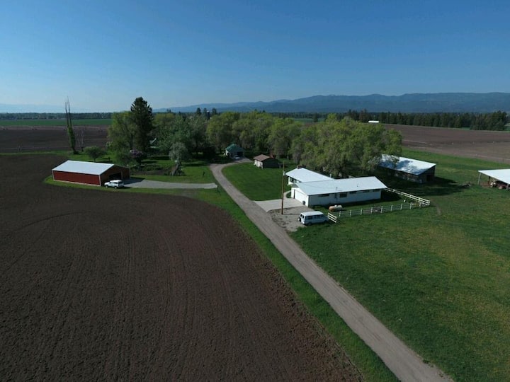 Diegel Family Farm - Bigfork, MT