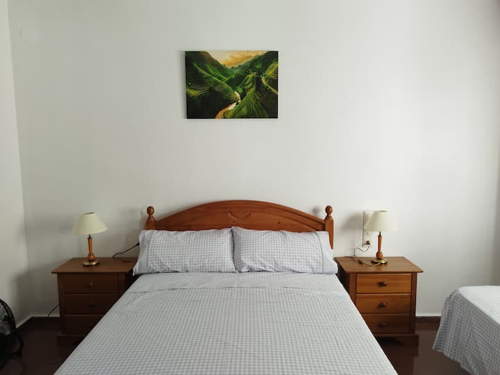 Habitación A 3 Km De La Playa - Miramar, España