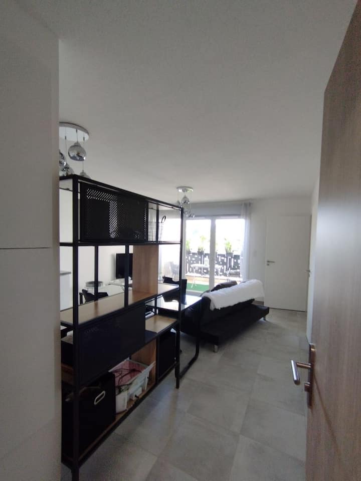 T2 Confort Calme Parking Gratuit - Albi