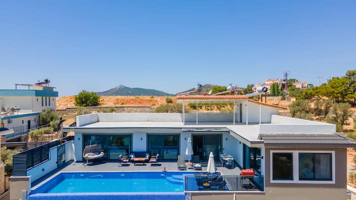 Villa Sahin - Kalkan