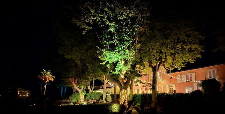 Magnifique Manoir Provençal - Var