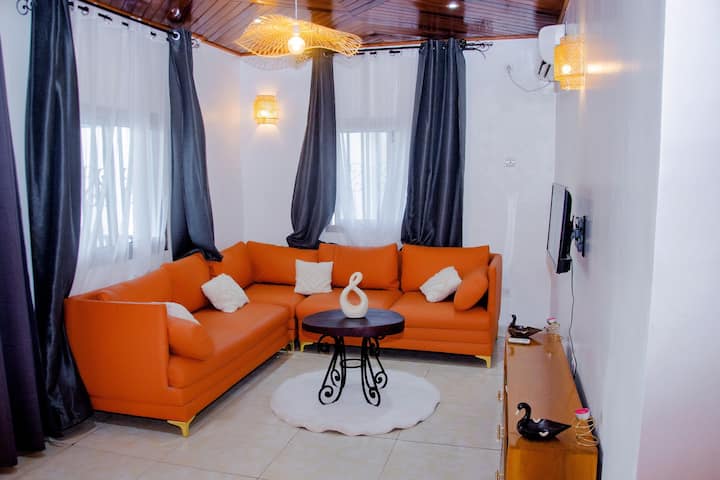 Superbe Appartement Meublé - Résidence Félicité - Douala