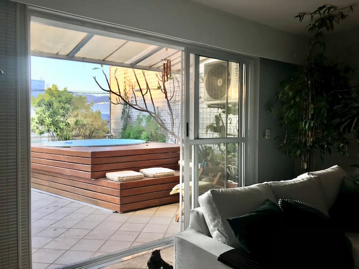 Cobertura Com Piscina Privativa • 5 Min Da Praia - Recreio dos Bandeirantes