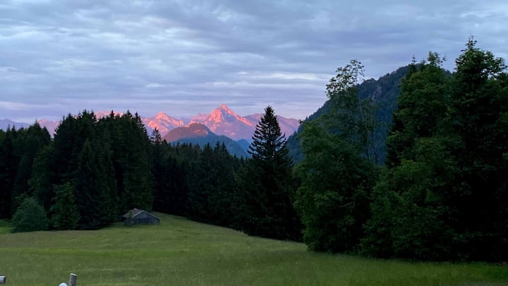Chalet Bergzauber - Hinterstein