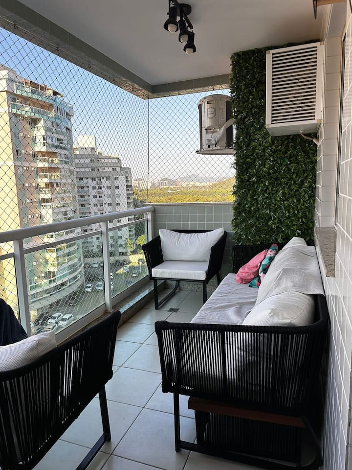 Lindo Apartamento - Rio de Janeiro
