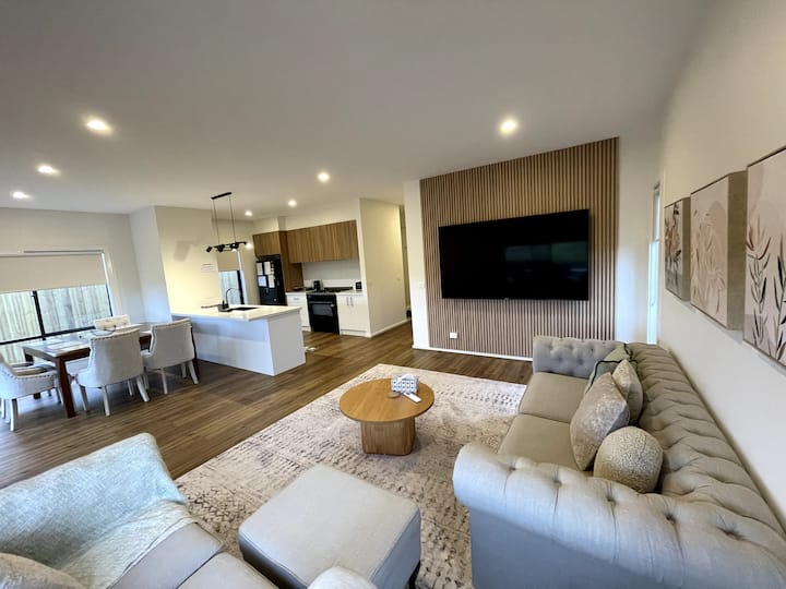 Dream Home In Cranbourne (Disability Friendly) - Casey Fields