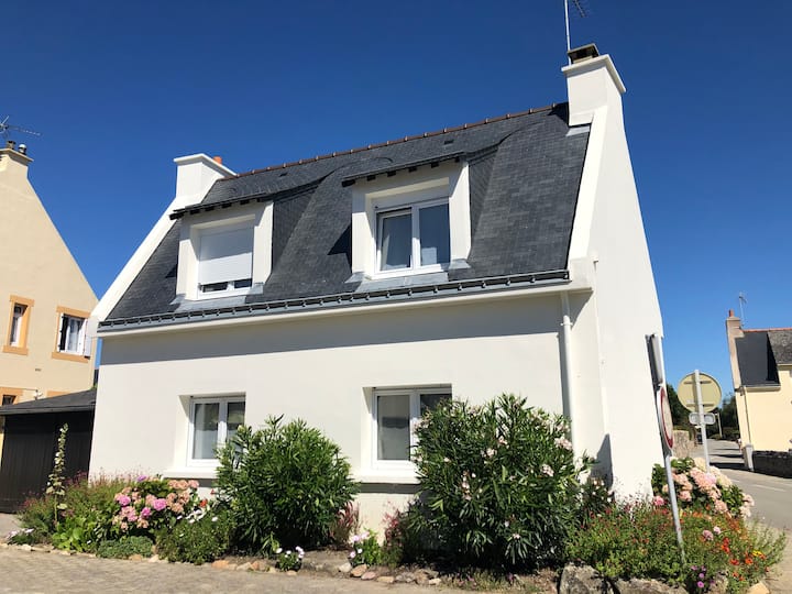 Maison Bretonne Rénovée - Locmariaquer