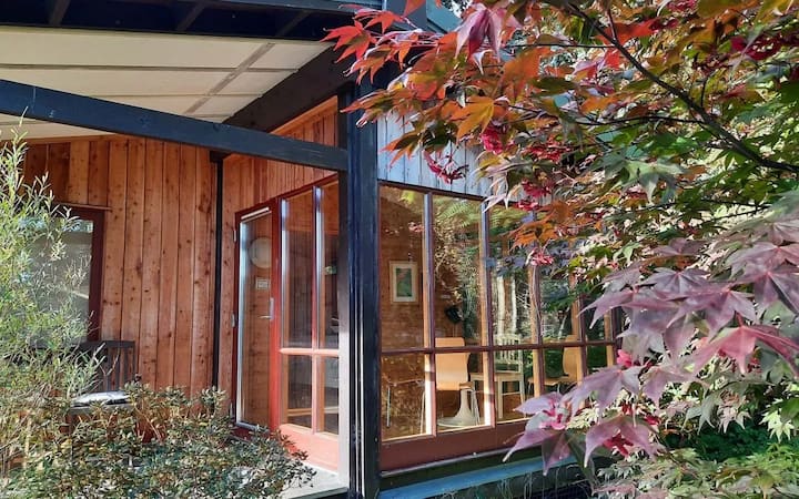 Findhorn Eco-village Lodge ~ Westwood - Forres