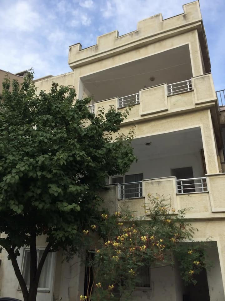 Yayla Sahili Kiralık Daire Kat 1 - Erikli