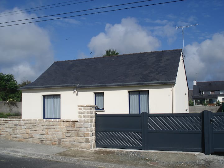 Maison Plein Pied Récente - Pont-l'Abbé