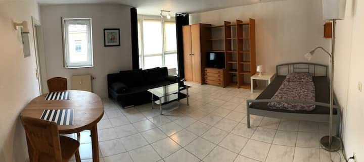 Schöne Wohnung In Der Oststadt - Karlsruhe