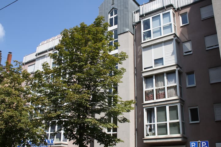 Schöne Wohnung In Der Oststadt - Karlsruhe