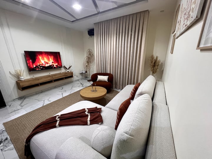 Appartement F3 éLégant Et Tout Confort - Dakar