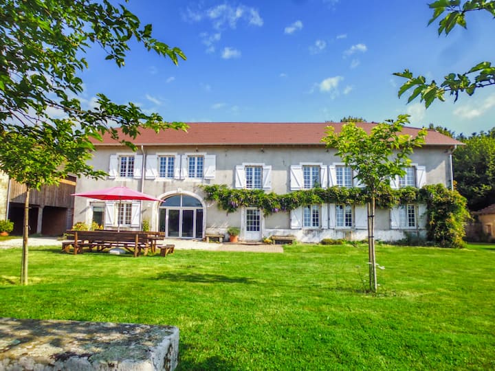 Gîte Le Faing Du Bray - Plombières-les-Bains