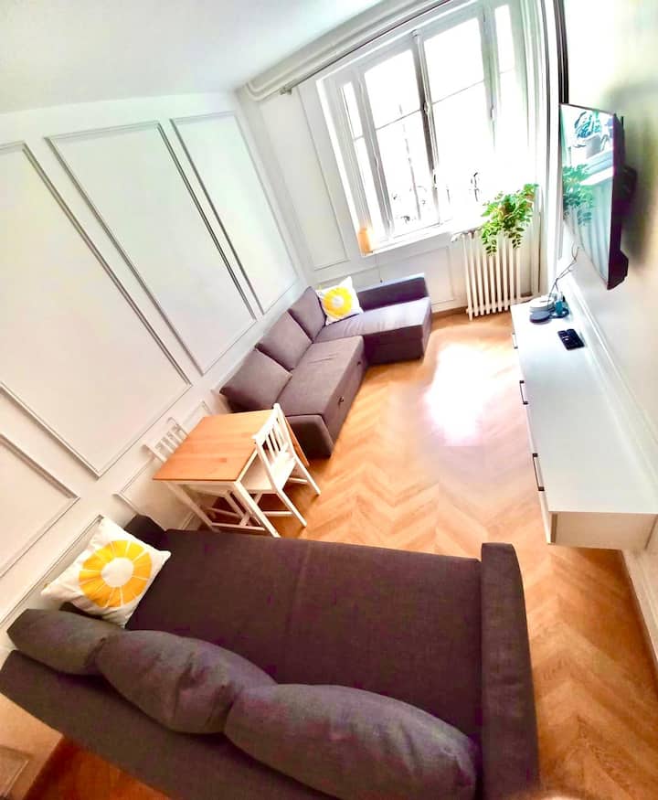 Appartement Confortable à Paris - Thiais