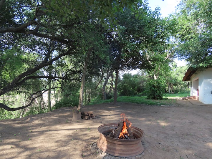 Schimper Mwenezi View No.1 - Zimbabwe