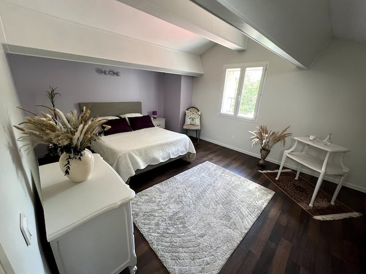Chambre D'hôtes Lilas - Orpierre