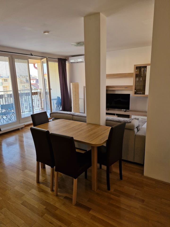 Dg-wohnung Prag 3 - Prague