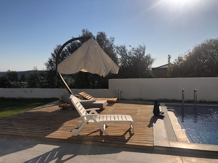 Amazing Villa At Ovacik Village - Çeşme