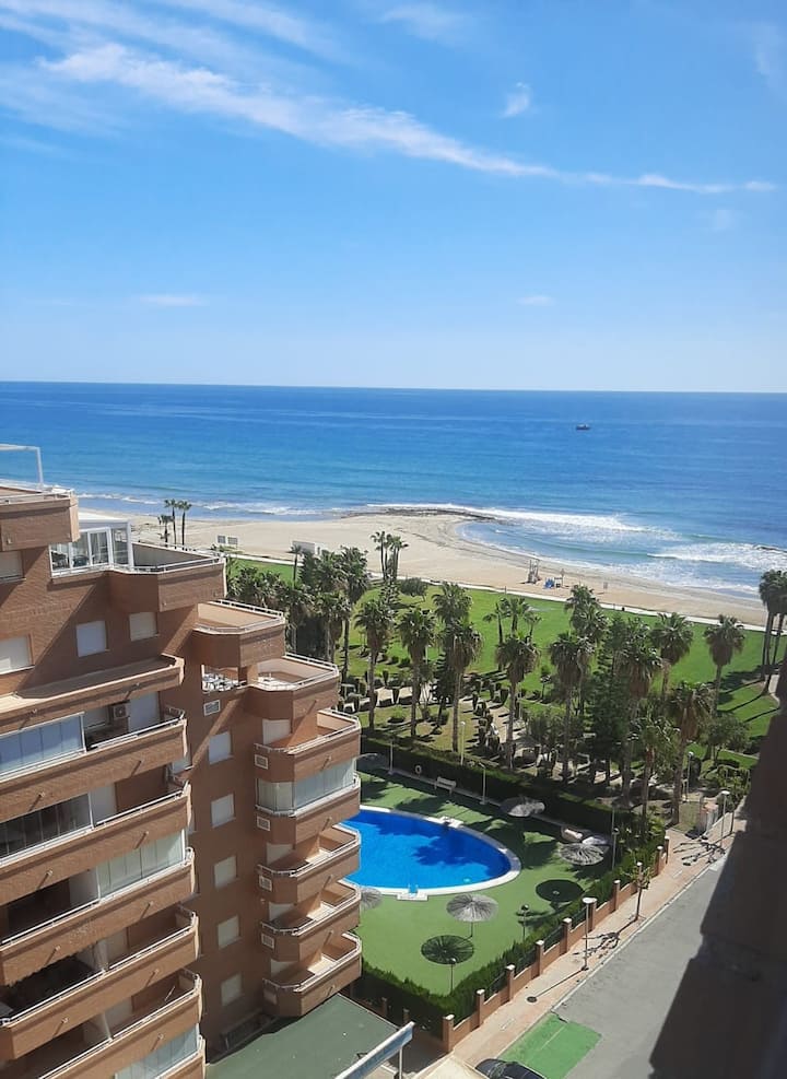 Apartamentos D&d Vistamar 1 - Benicàssim