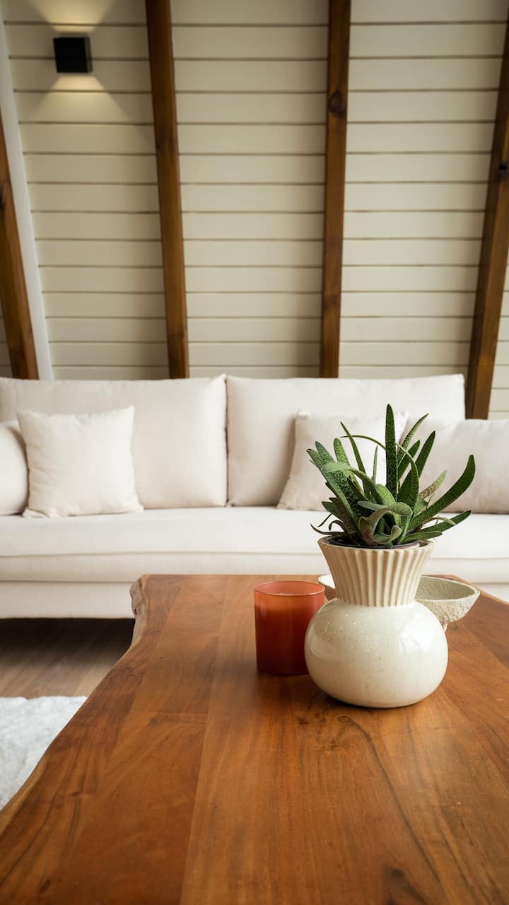 Mini Villa Design Romantique • Brunch Inclus - Martinique