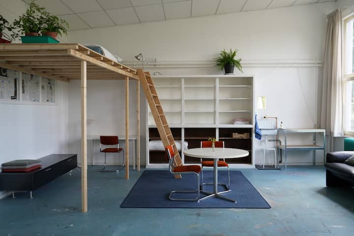 Gastenkamer Heerlen (02) - Heerlen