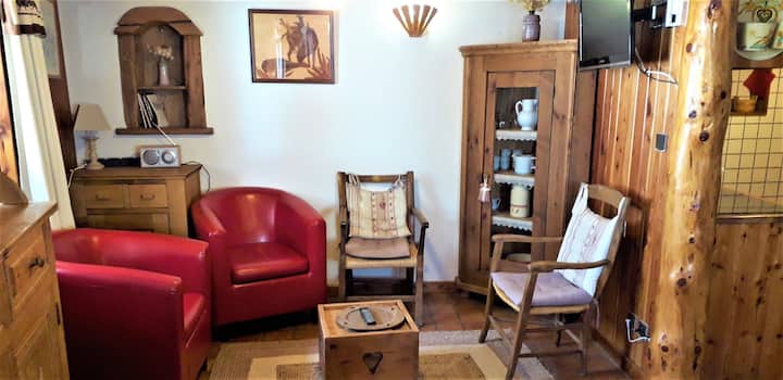 Appartement 3* Pour 4 Personnes Calme Et Cosy - Bessans