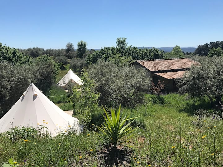 Glamping De San Pedro - Guisando