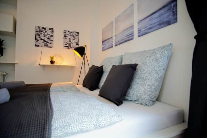 Nostalgie Apartment| Innenstadt - Kaiserslautern
