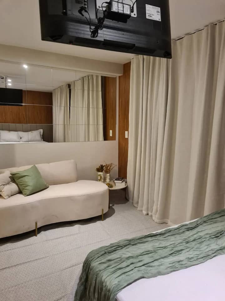 Piscina Na Cobertura, Vaga, Ar, Próx Aeroporto Gru - Guarulhos