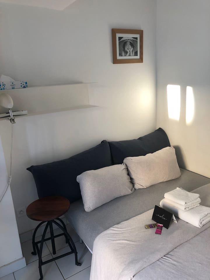 Oberkampf-république-marais, Cosy, Calme, éQuipé - Châtelet - Les Halles - Paris