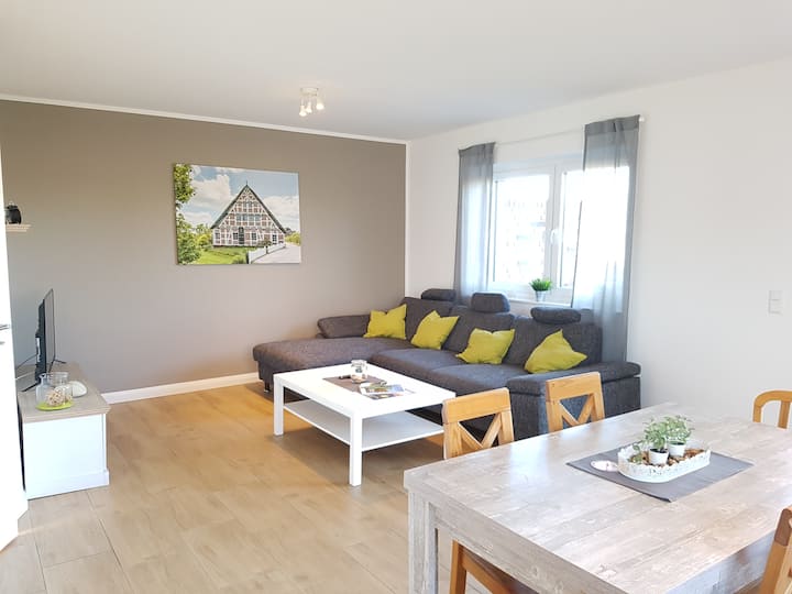 Ferien- Und Monteurwohnung "Altes Land" [1-6 P.] - Harsefeld