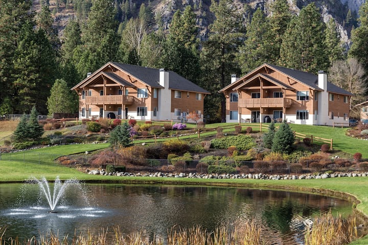 Worldmark Leavenworth 2bed 2bath - Leavenworth, WA