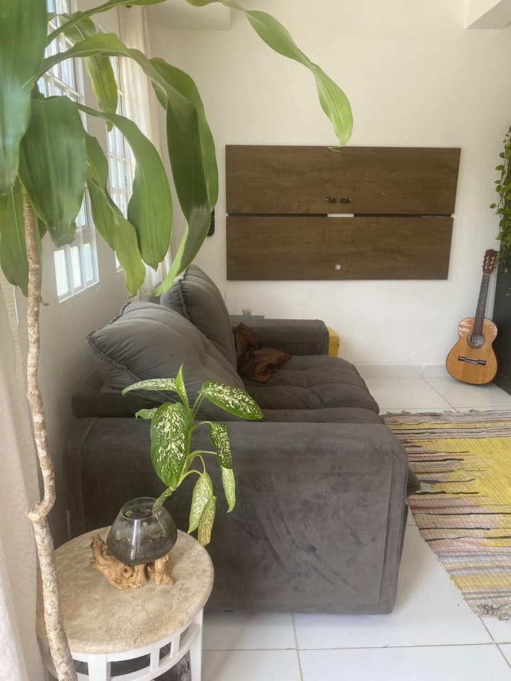 Quarto Aconchegante Itaguá - Ubatuba
