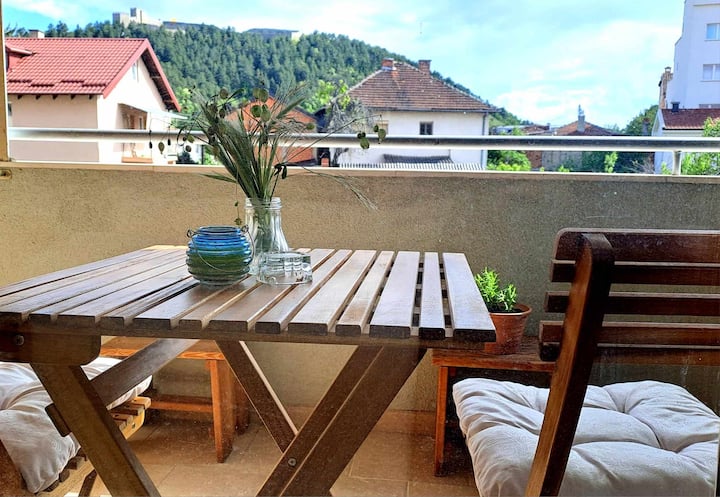 Samuels View Apartment - Ohrid