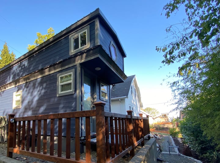 Tiny House Sw Portland! Treeview - Portland, OR