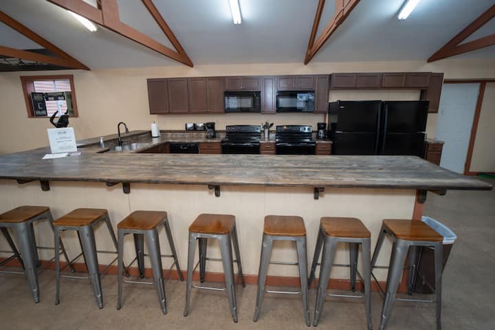 Villa In Attica - Squatch House - Liberty Lake, Liberty Township