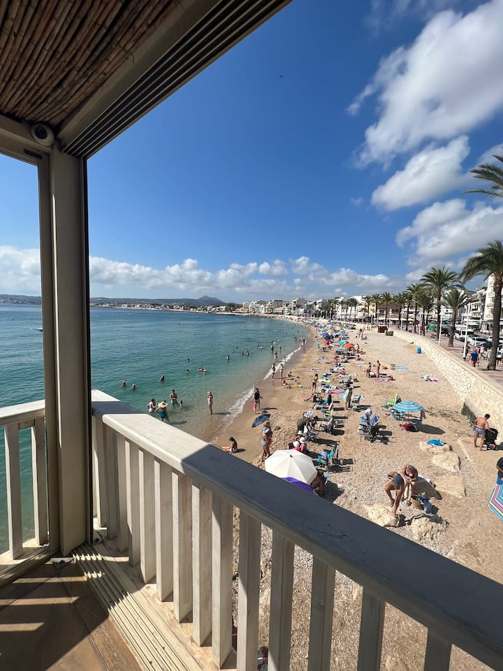 Modern Apartment Close To The Sea - Jávea