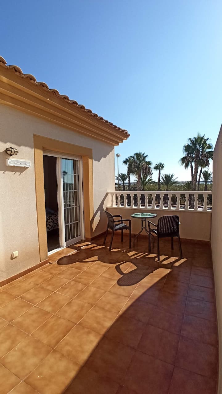 Casa Flamencos - Dos Mares - San Javier
