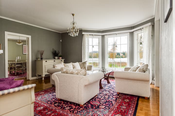 Central Lakefront Retreat - Hagfors
