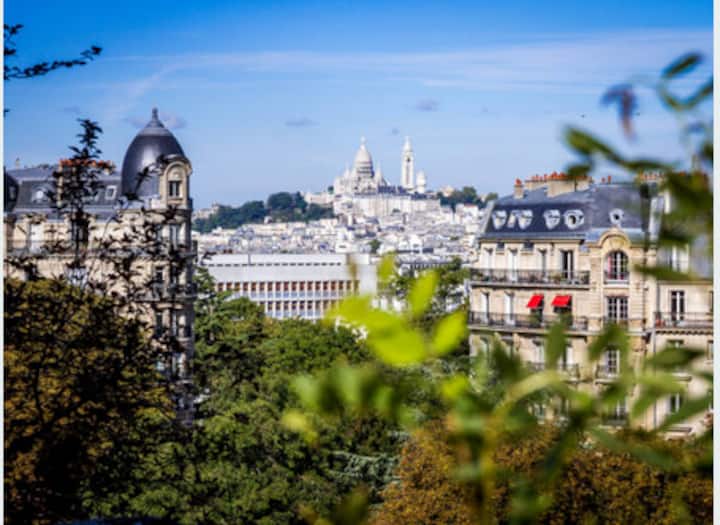 Appartement Typiquement Parisien - París