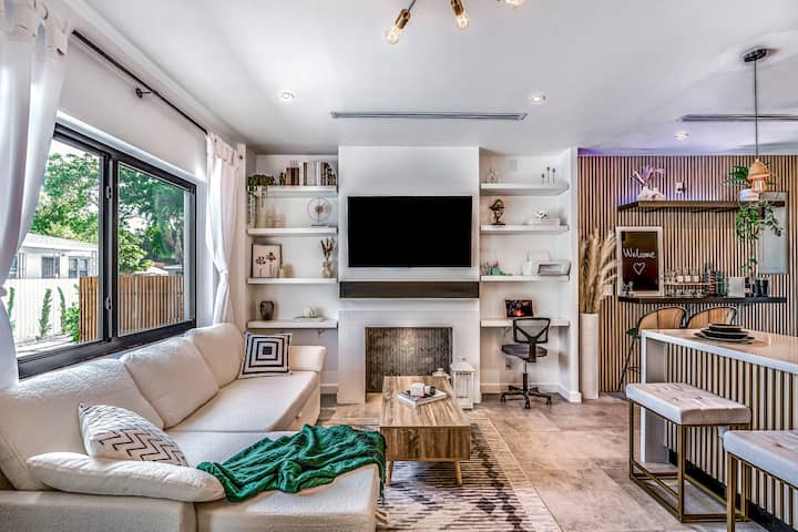 Duplex Home By Wynwood/little River Unit 2 - Miami, FL