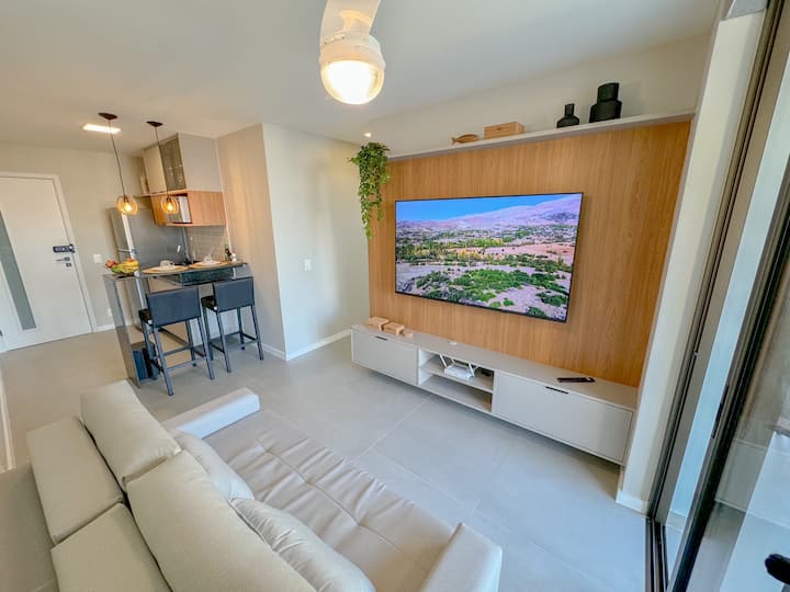 Quarto E Sala Alto Padrão! - Niterói