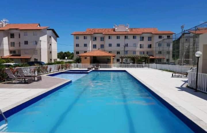 Apartamento Pertinho Da Praia - Ilhéus