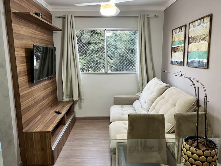 Apartamento Inteiro Aconchegante - Valinhos