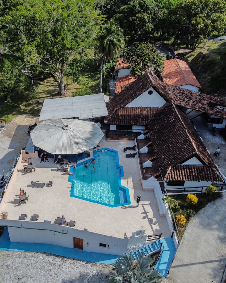 Finca Las Palmeras - Puerto Boyacá