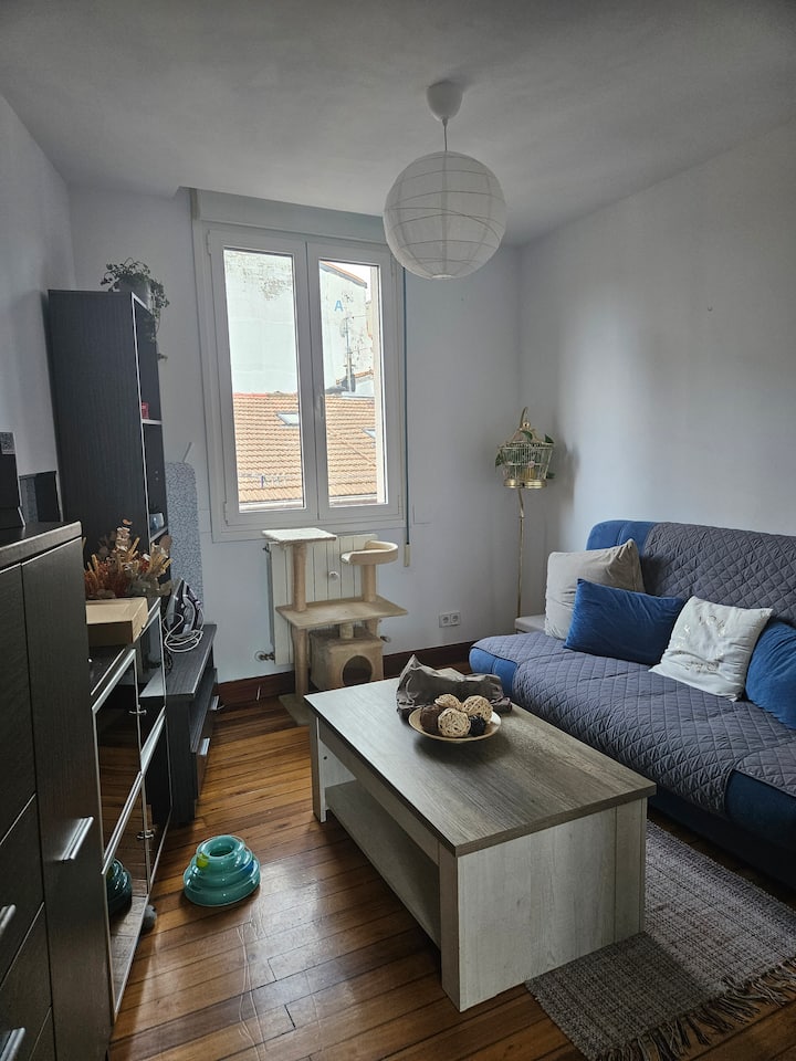 Habitación Bilbao La Vieja - Bilbao