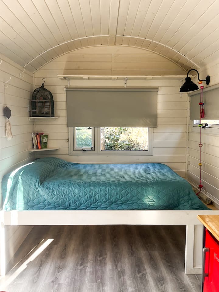 Minicasa A Metros Del Lago Nahuel Huapi | 2 Pers. - San Carlos de Bariloche